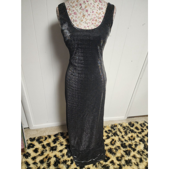 Night Way | Dresses | Vintage Night Way Evening Gown | Poshmark